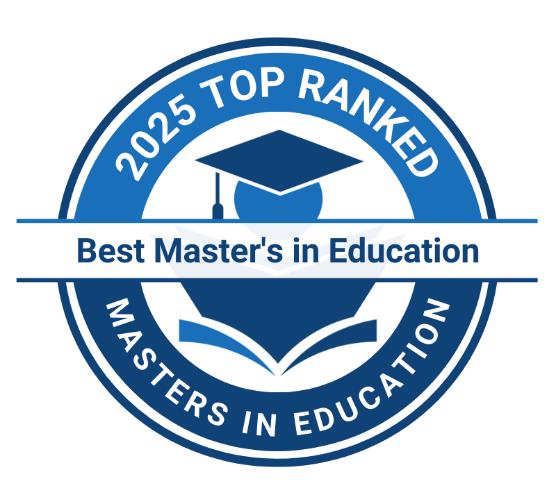 2025 Top Ranked Master's in Education (M.Ed.) Schools & Programs